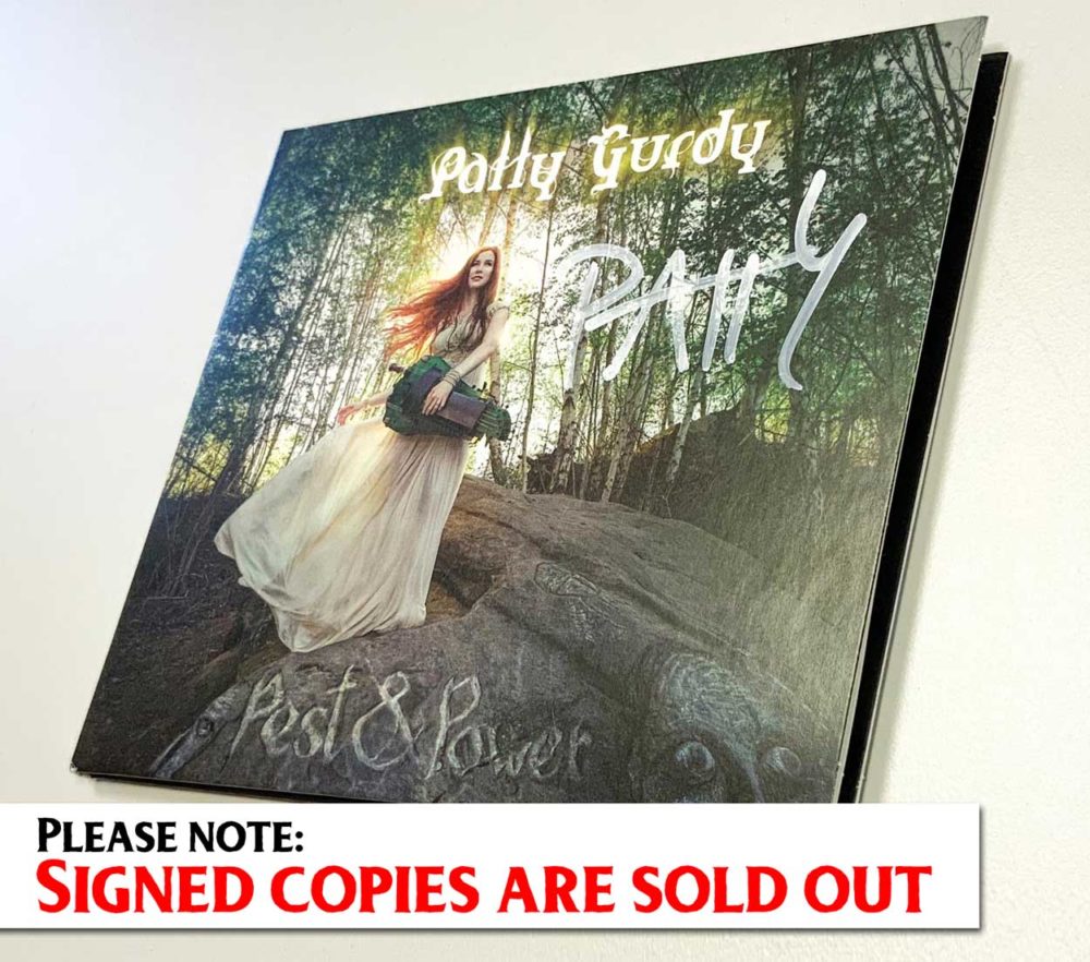 Patty Gurdy - OFFICIAL MERCH - Fair-Trade, Kultur und Fashion bei Von ...