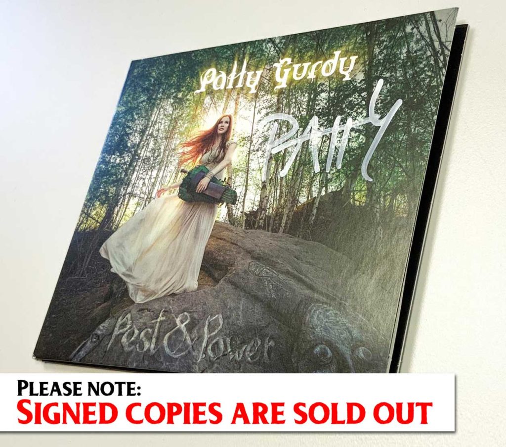 Patty Gurdy - OFFICIAL MERCH - Fair-Trade, Kultur und Fashion bei Von ...